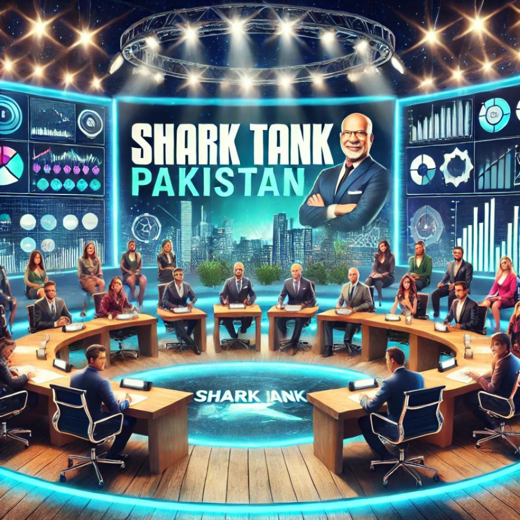 Shark Tank Pakistan | Revolutionizing Entrepreneurship