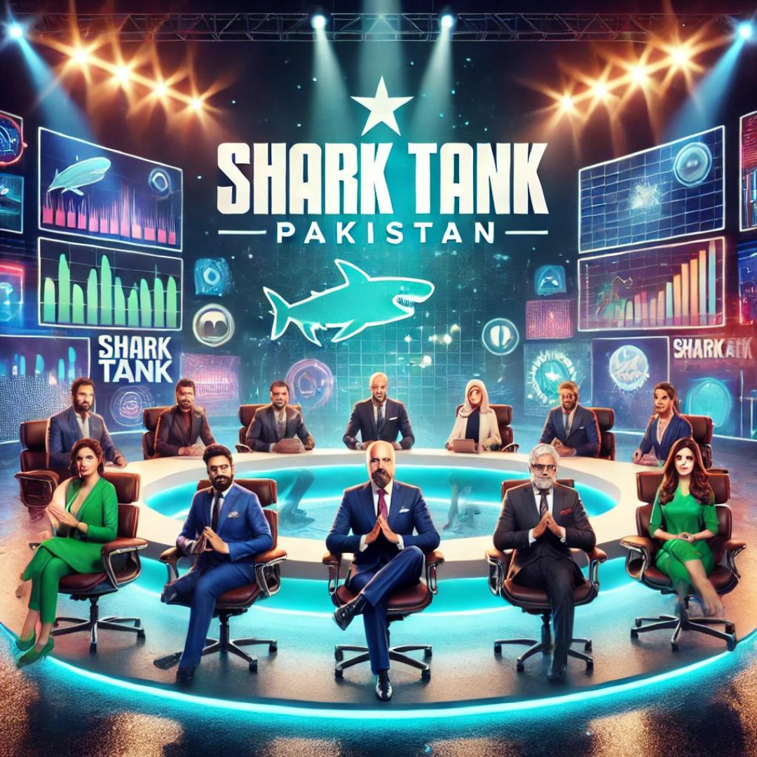 Shark Tank Pakistan | Revolutionizing Entrepreneurship